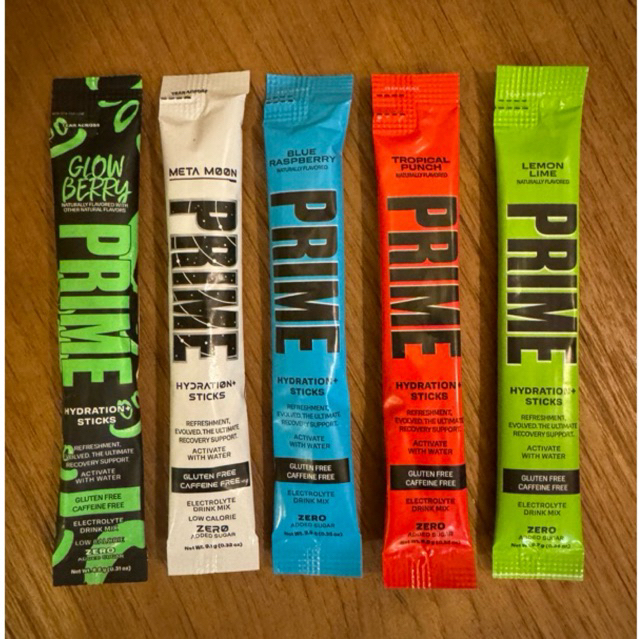 Jual Prime Hydration Stick | Shopee Indonesia