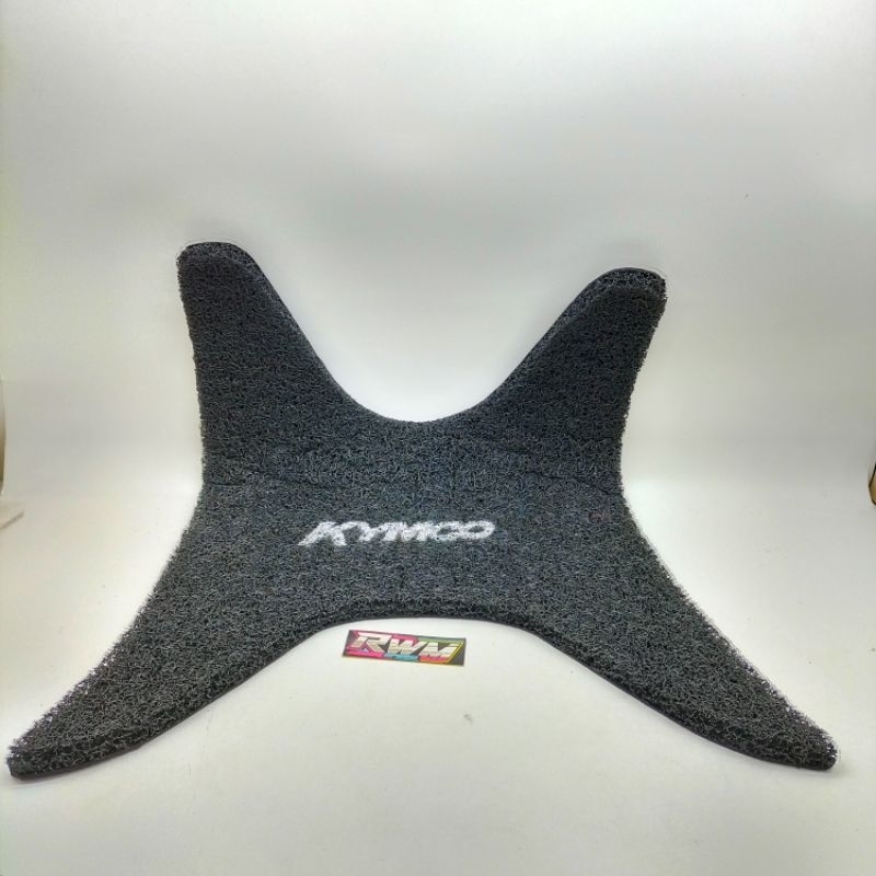 Jual Karpet Alas Kaki Motor Matic Kymco Karpet Serabut Kymco Bahan ...