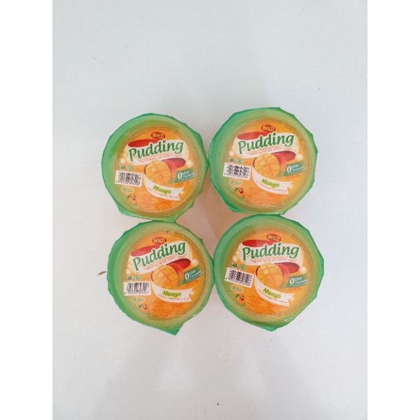 Jual Inaco Pudding Mangga 120 Gram | Shopee Indonesia
