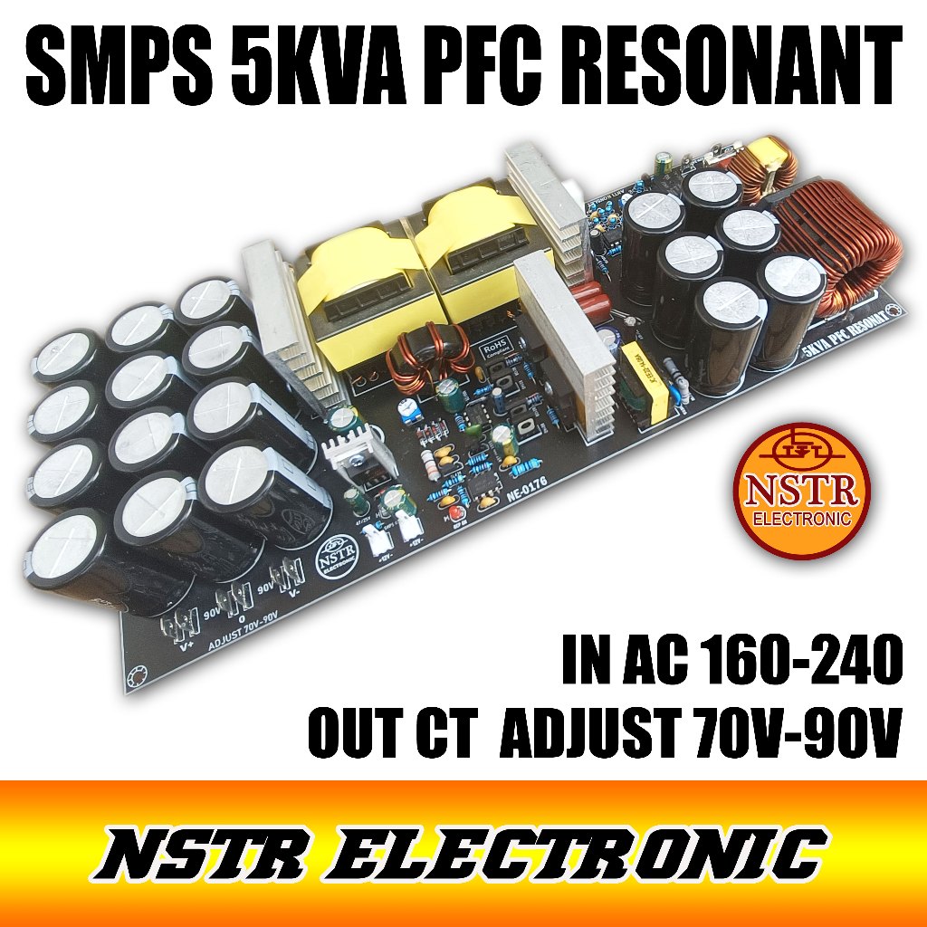 Jual SMPS 5KVA PFC RESONANT | Shopee Indonesia