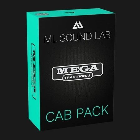 Jual ML Sound Lab Mega Traditional IR Cab Pack Impulse Response | Shopee Indonesia