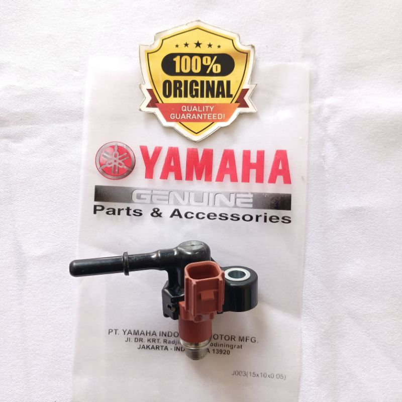 Jual injektor yamaha lubang 10 vixion nmax aerox lexi soul gt 125 r15 ...