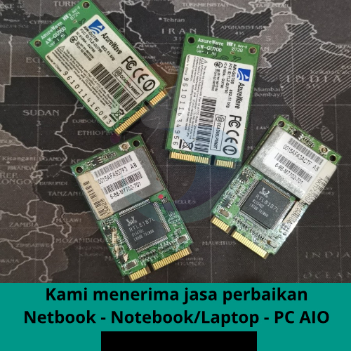 Jual Realtek RTL8187L Internal Wifi Card 2nd | Shopee Indonesia