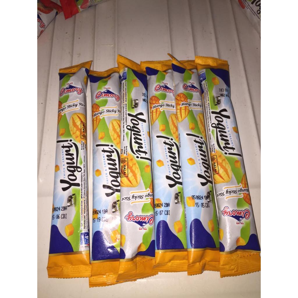 Jual Cimory Yogurt Stick Mango | Shopee Indonesia