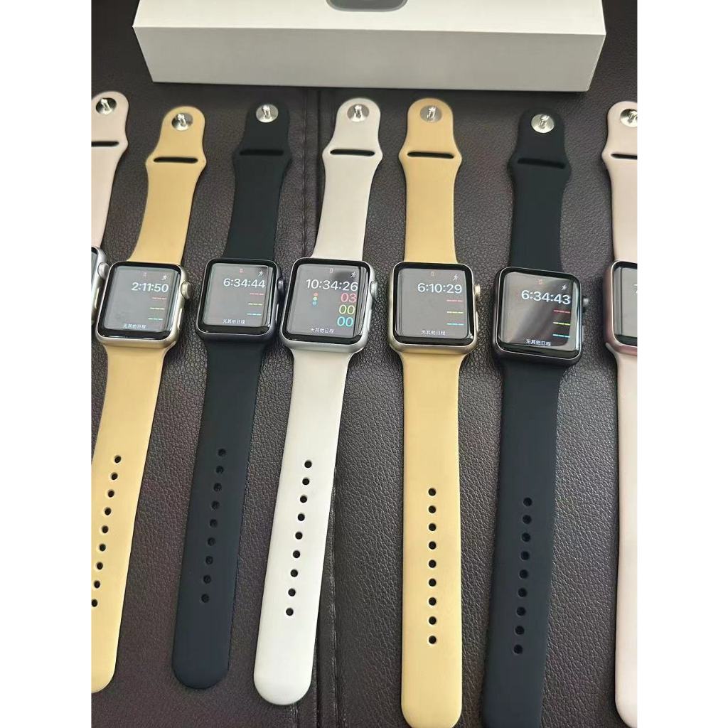 Jual Apple Watch 1/ iwatch Seri 1 38MM 42MM Second Original 100% ...