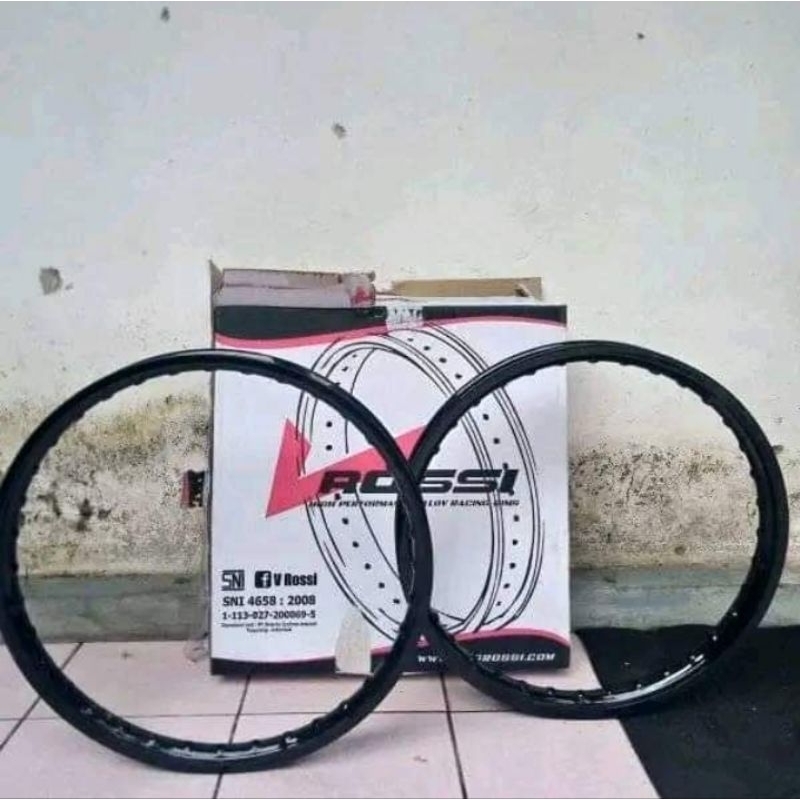 Jual Velg Rossi R17 (215 & 250) | Shopee Indonesia
