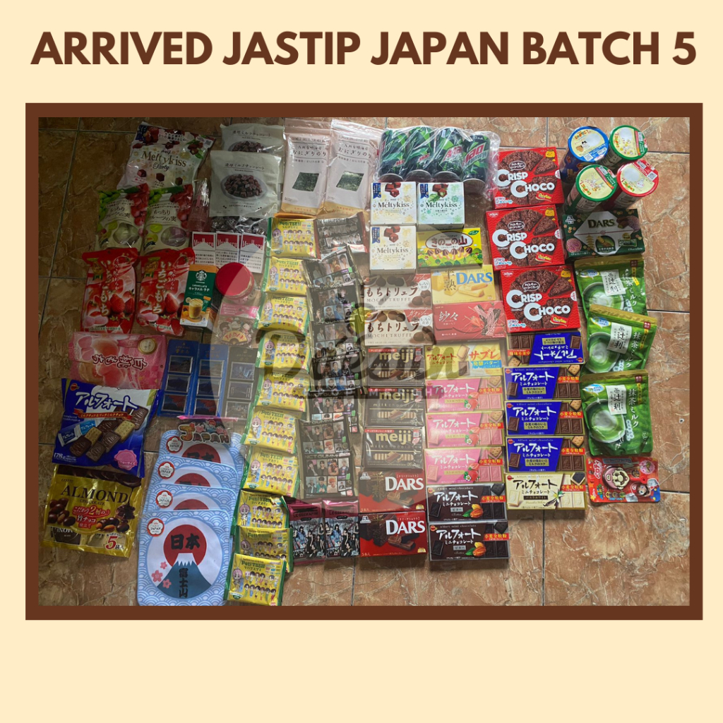 Jual JASTIP JAPAN REQ ORDER | Shopee Indonesia