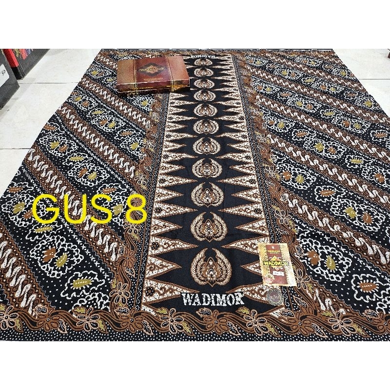 Jual Sarung Wadimor Master Quality motif GUS ( gus idham series ...