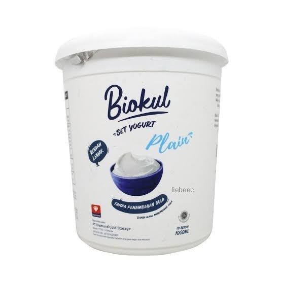 Jual Biokul Stirred Yogurt 1000 Ml Shopee Indonesia