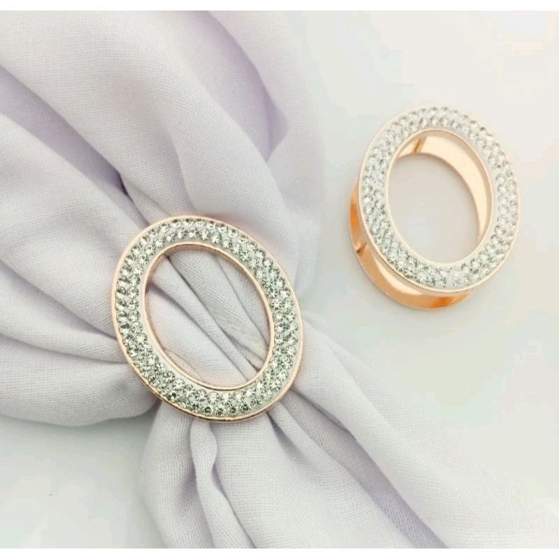 Jual Ring cincin hijab | Ring hijab | Ring jilbab | Shopee Indonesia