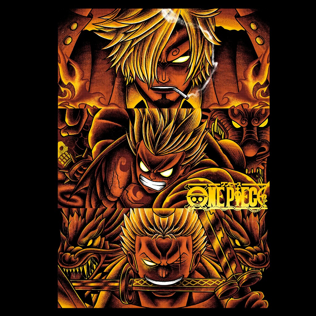 Jual SABLON SETRIKA SABLON DTF PRINTING TEMA ANIME RUSTER | Shopee ...