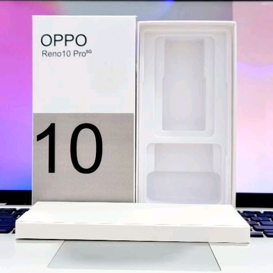Jual Dus Box Oppo Reno 10 Pro 5G | Shopee Indonesia