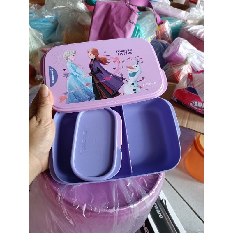 Jual frozen lunch tupperware | Shopee Indonesia