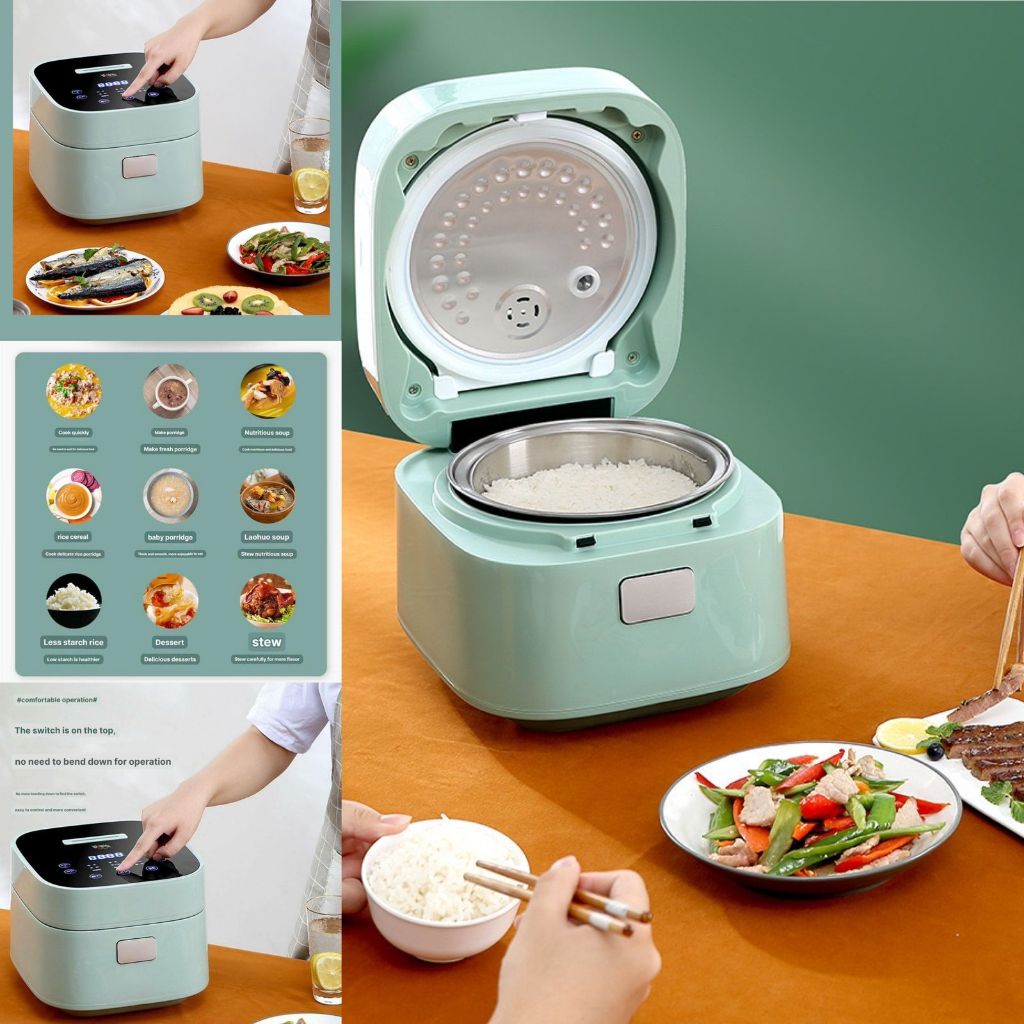 Jual Rice Cooker Low Sugar Carb Smart Diabetic Multifunctional ...