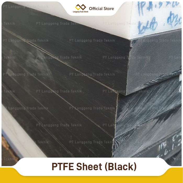 Jual PE Sheet (Black) - Ukuran Panjang 50cm - 5mm x 1M x 50cm | Shopee ...