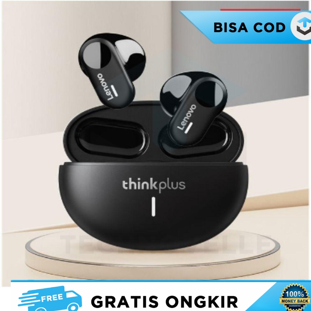Jual THINKPLUS EARBUDS EARPHONE BLUETOOTH 5.3 HIFI SOUND 230 MAH TOUCH ...