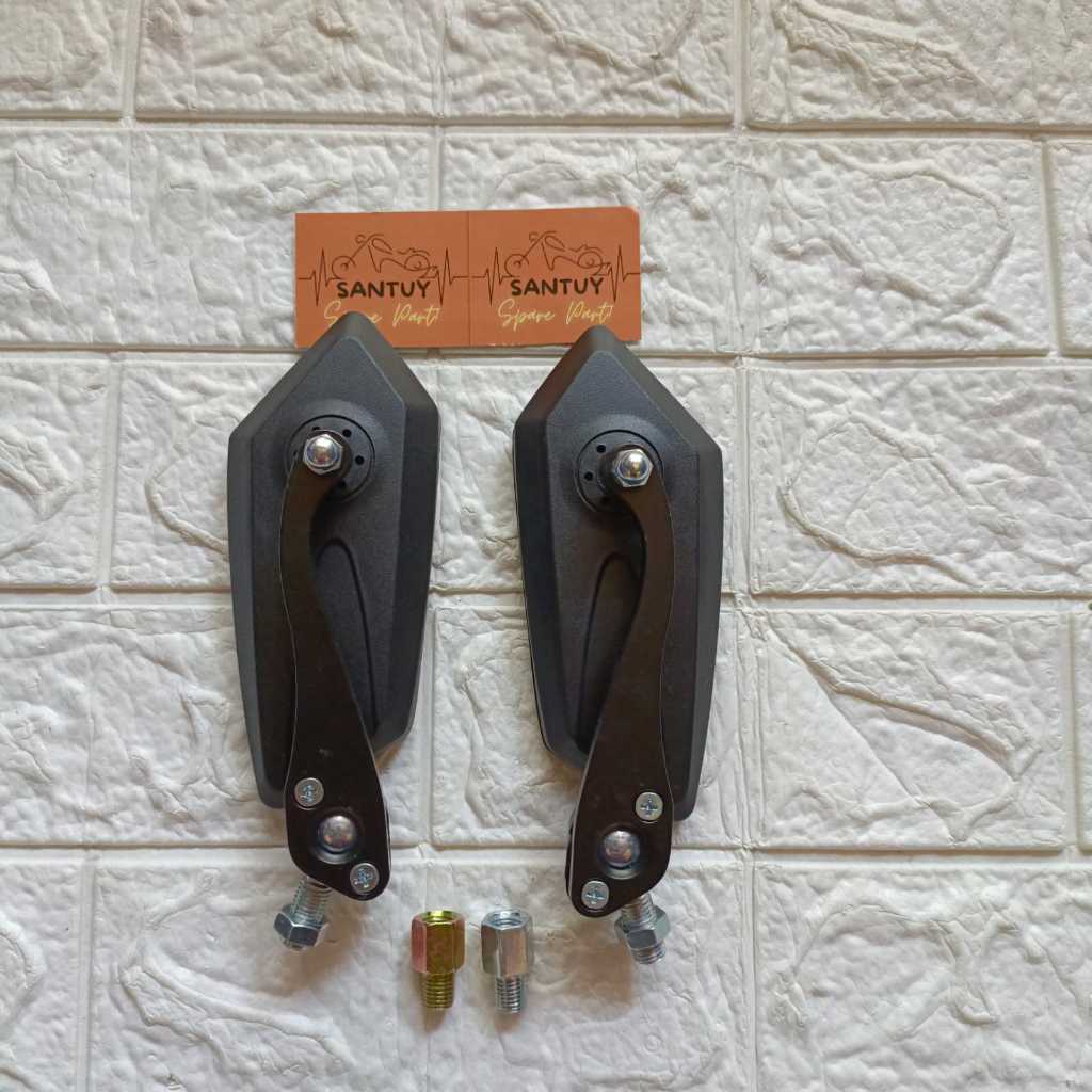 Jual Spion Motor Lipat Model Koso/Spion Koso Besi Universal # ...