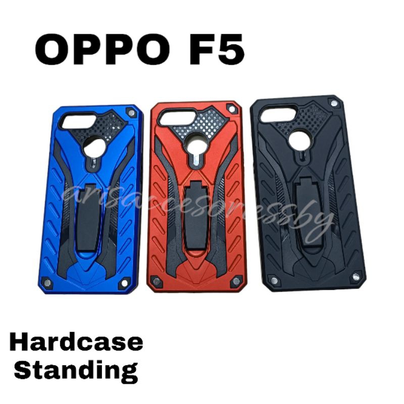 Jual Softcase OPPO F5 Case Standing Kuat Dan Tebal | Shopee Indonesia