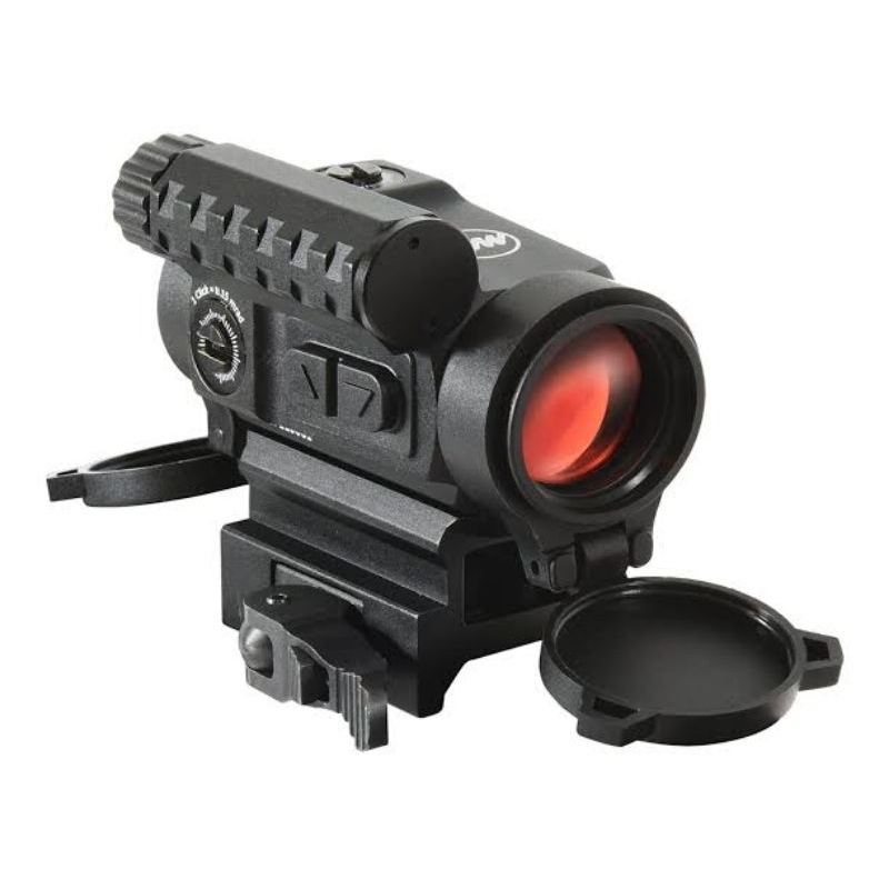 Jual Reflex Sight 1x red dot 3 MoA | Shopee Indonesia