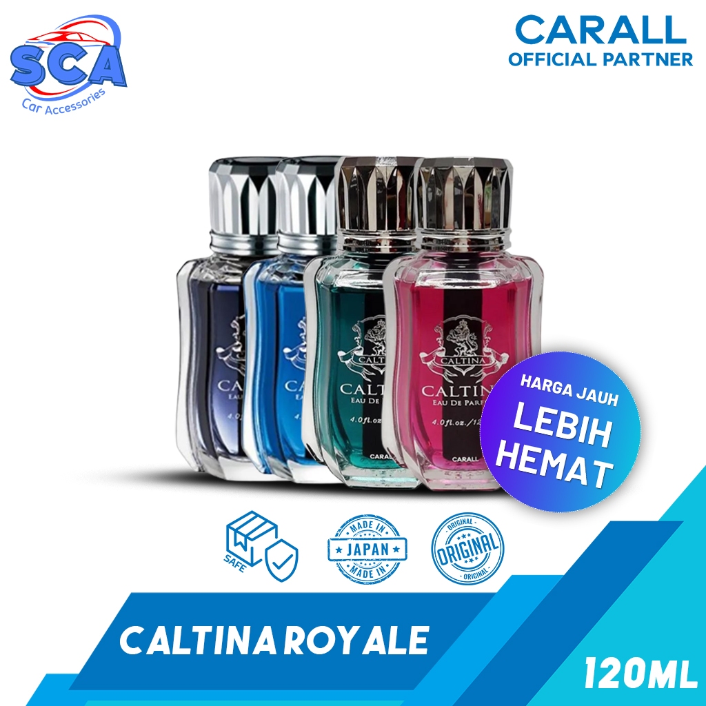 Jual Parfum Mobil Carall Japan Caltina Royale Made In Japan | Shopee Indonesia