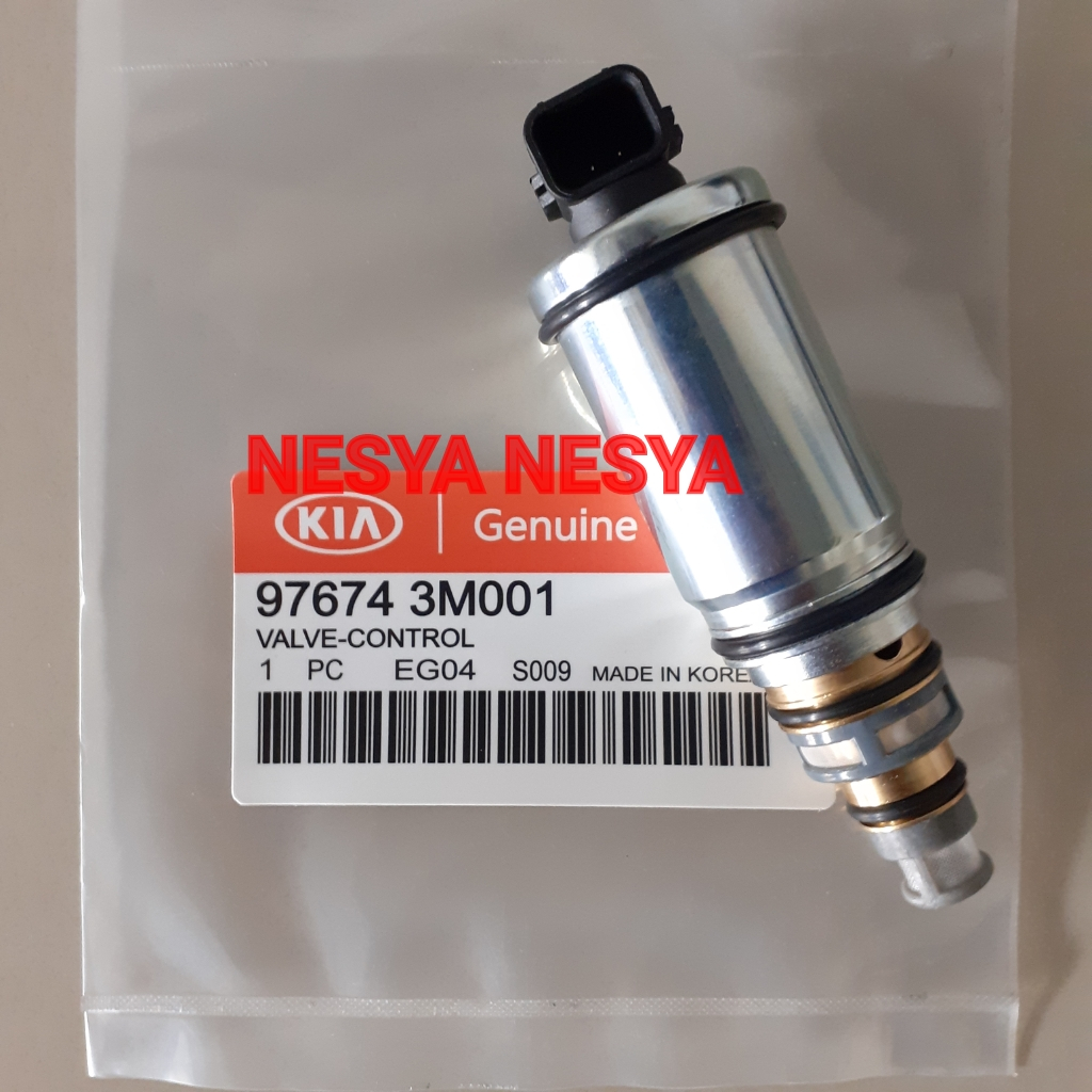 Jual Control Kontrol Selenoid Sensor Valve Compressor Compresor ...