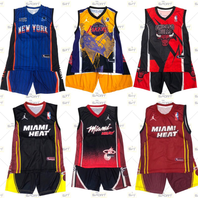 Jual JERSEY BASKET BAJU BASKET SETELAN BASKET ANAK JERSEY BASKET ANAK ...