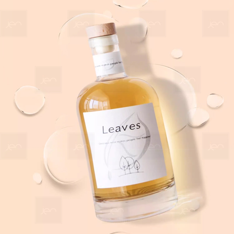 Jual Botol Kaca Bulat Kombucha Botol Kemasan serbaguna 1 liter | Shopee ...