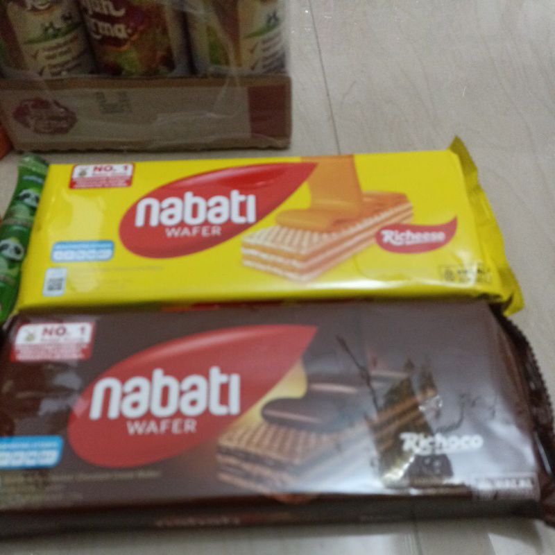 Jual nabati richeese waper | Shopee Indonesia