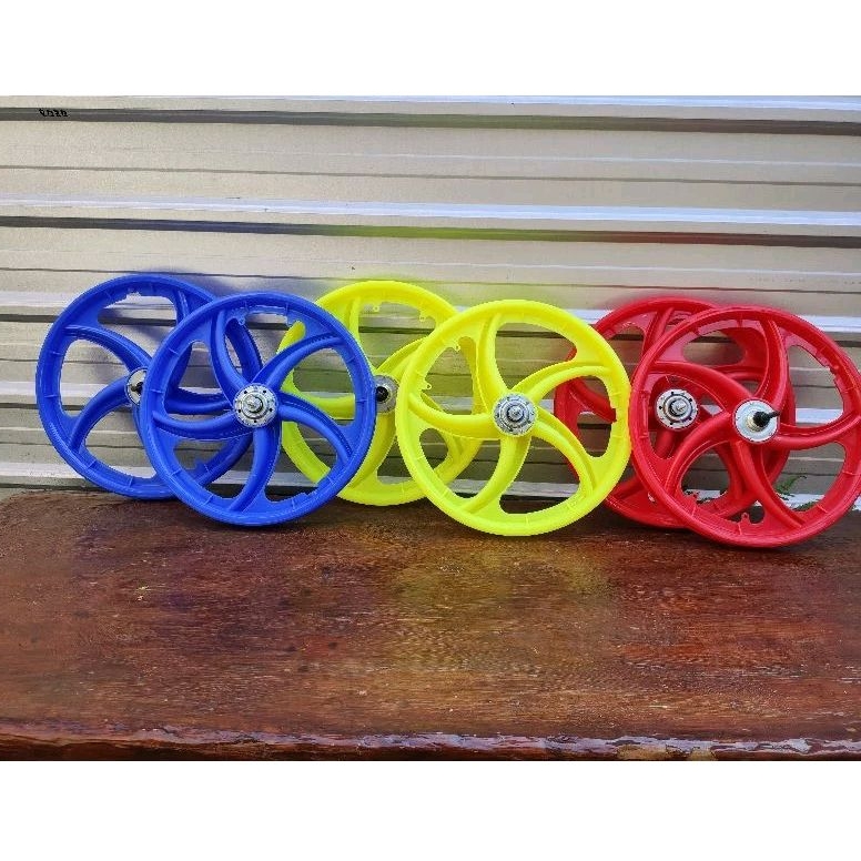 Jual Velg/pelek/veleg sepeda racing model kelewang/klewang ukuran 20 ...