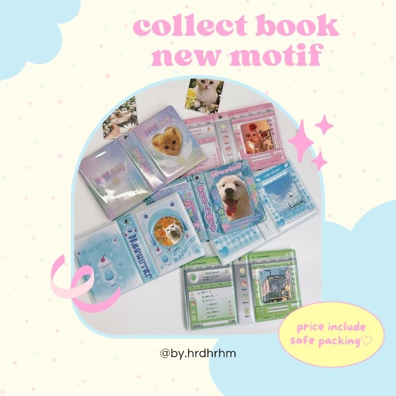 Jual (BELI 2 GRATIS INNER SLEEVES 1 PACK) - free cover - collect book ...