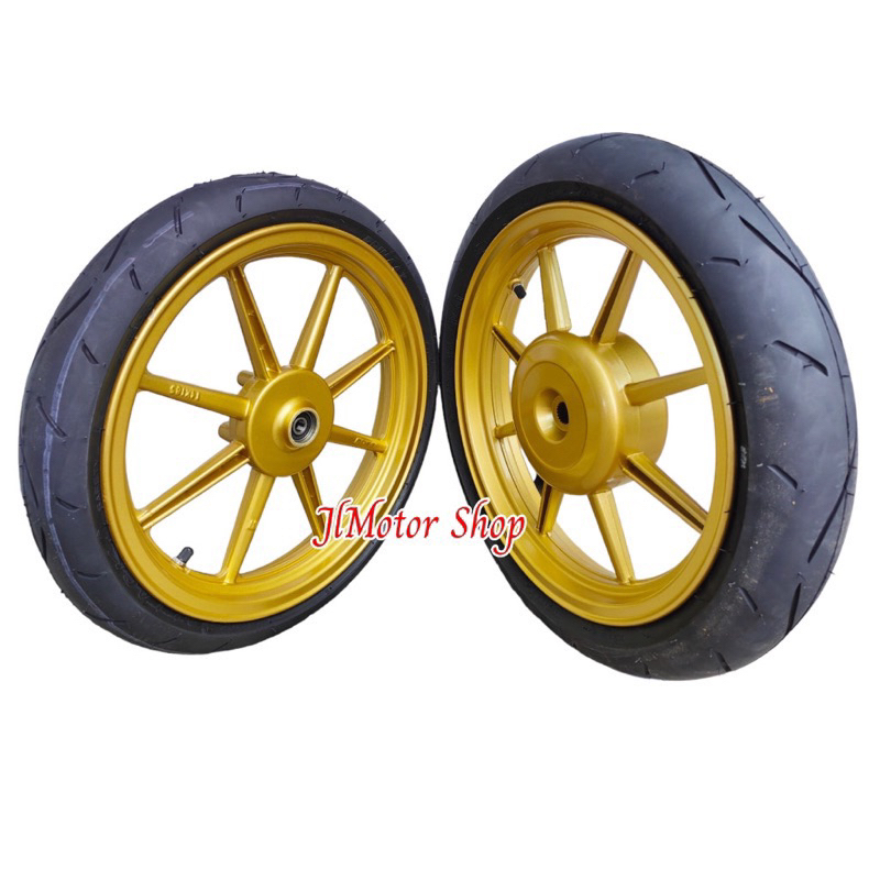 Jual Velk - Velg Racing Model RCB Ring 14 Vario 110 125 150 Beat Scoopy ...