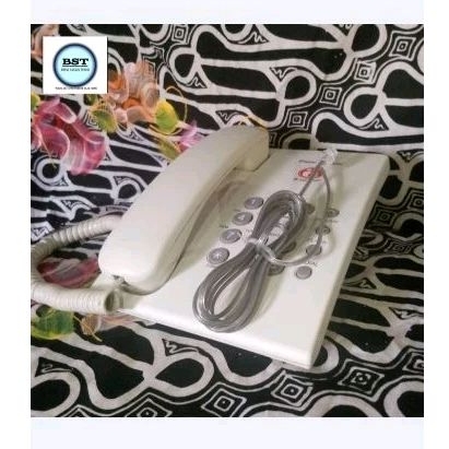 Jual Telepon rumah Panasonic KX TS505 | Shopee Indonesia