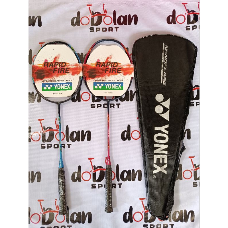 Jual Raket Yonex Nanoflare 700 Original Japan | Shopee Indonesia