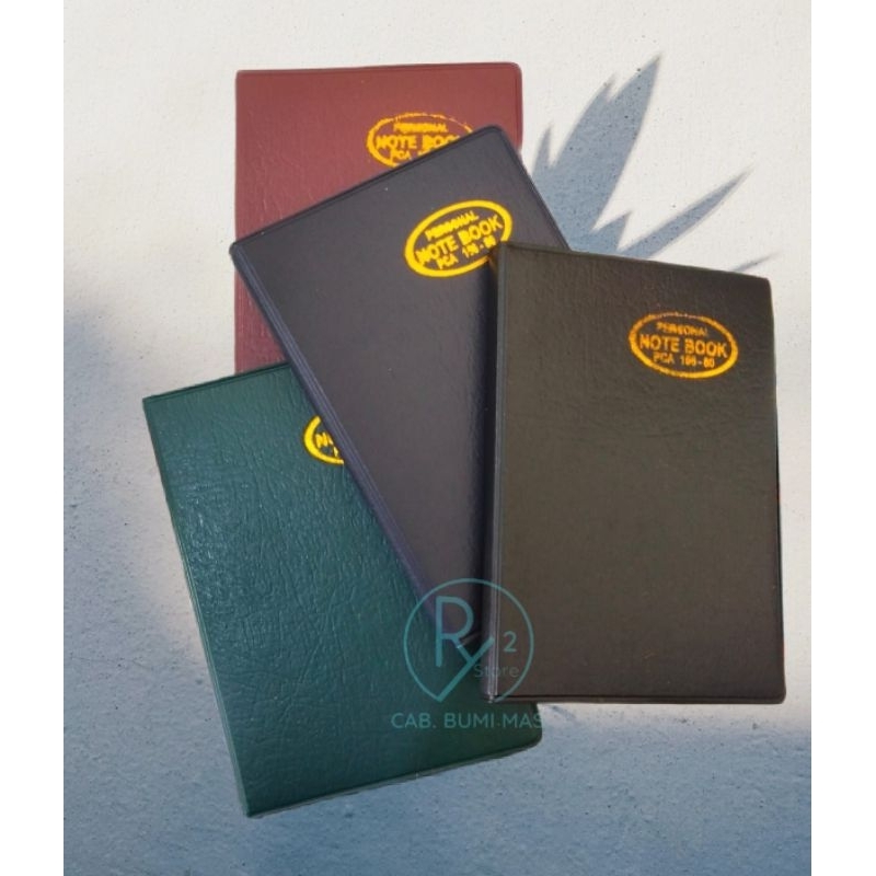 Jual (1 PCS) NOTEBOOK KECIL PCA | Shopee Indonesia