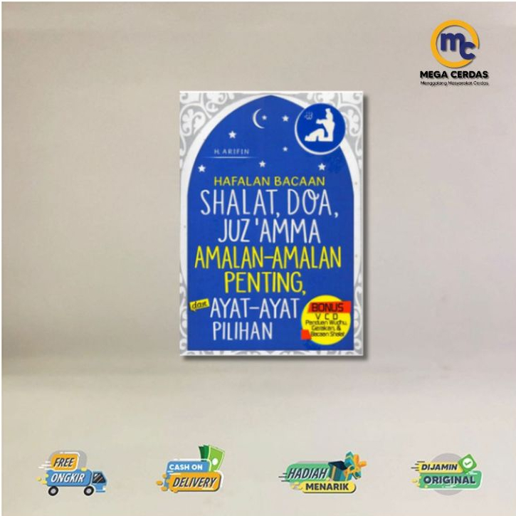 Jual BUKU HAFALAN BACAAN SHALAT, DOA, JUZ AMMA, AMALAN-AMALAN PENTING ...