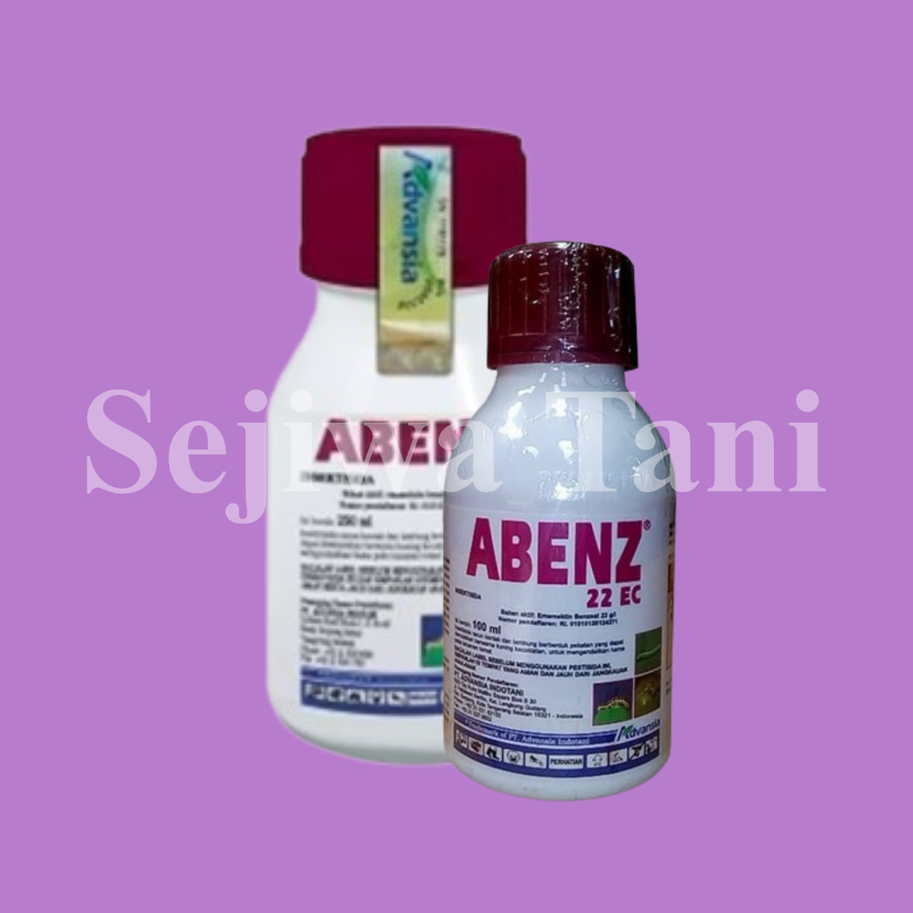 Jual Abenz 22 EC, Insektisida Tanaman Tomat dan Jagung | Shopee Indonesia
