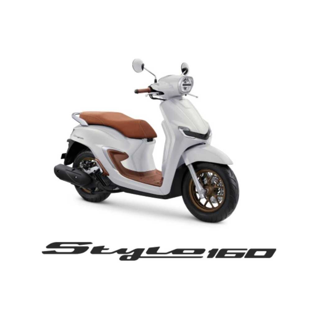 Jual Honda Stylo 160 ABS 2024 (kredit otr bandung) | Shopee Indonesia