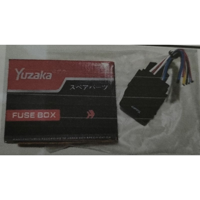Jual FUSE BOX BOK BOX SEKRING SEKERING FUTURA/ T120SS KIJANG SUPER ...