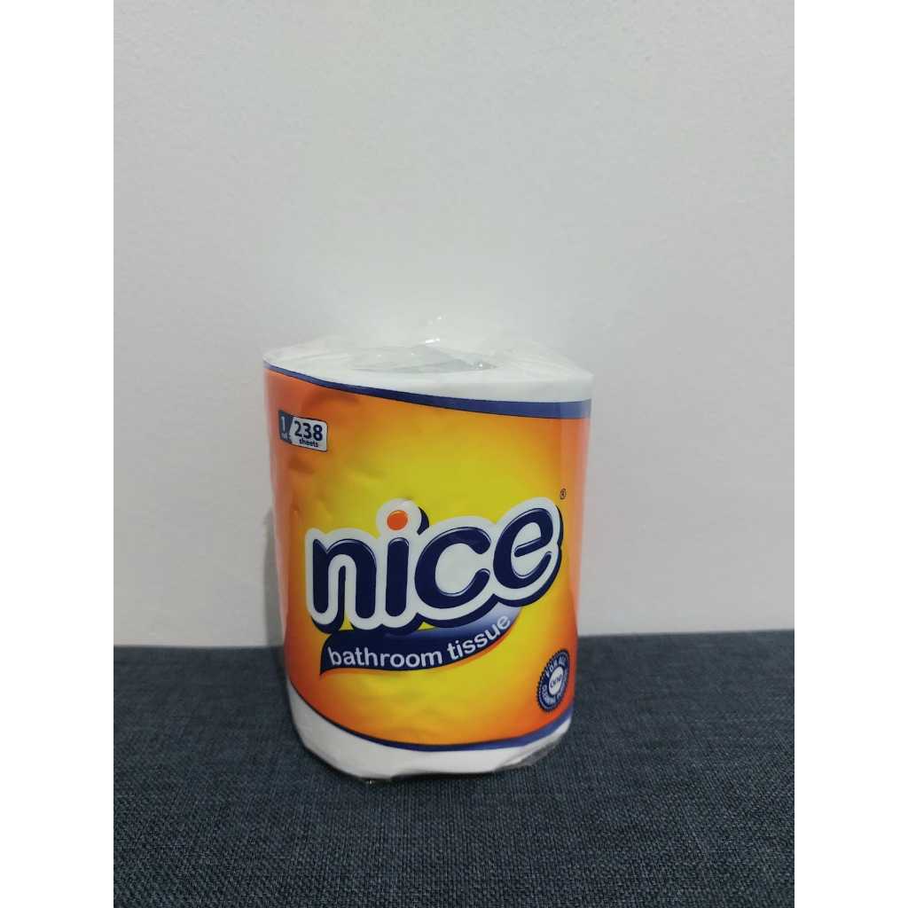 Jual Tissue Nice Roll Bathroom / Tisu Nice Rol Toilet | Shopee Indonesia