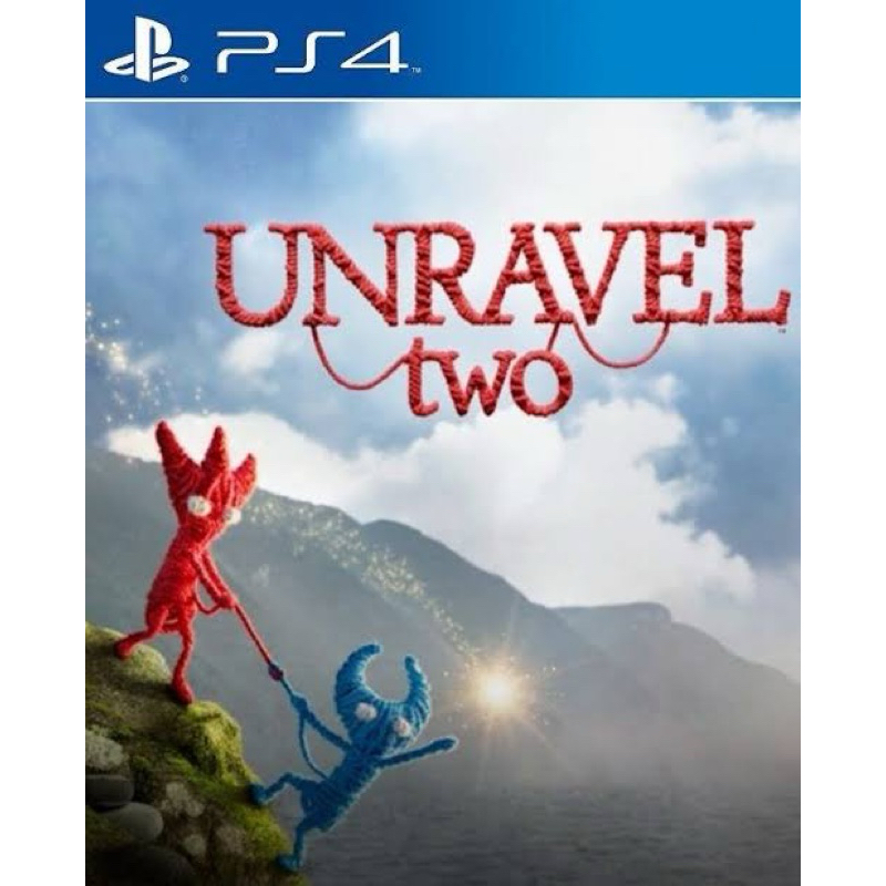 Jual LINK Game PS4 Hen - Unravel Two - game ps2 ps3 ps4 cfw hfw hen ...