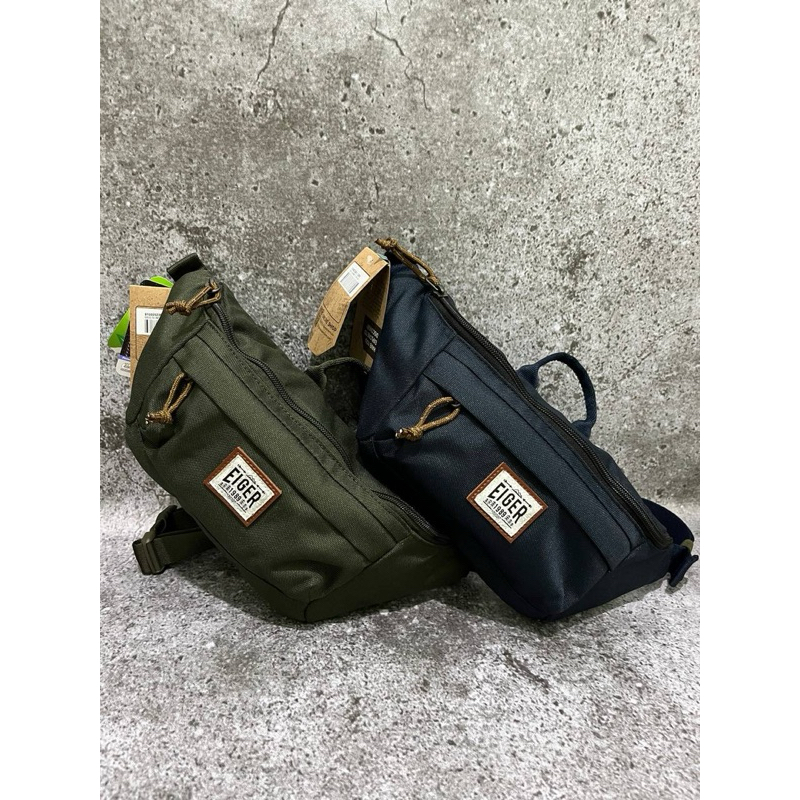 Jual WAIST BAG BRIG SLIM NEW DAN ORIGINAL DENGAN HARGA TERBAIK | Shopee ...