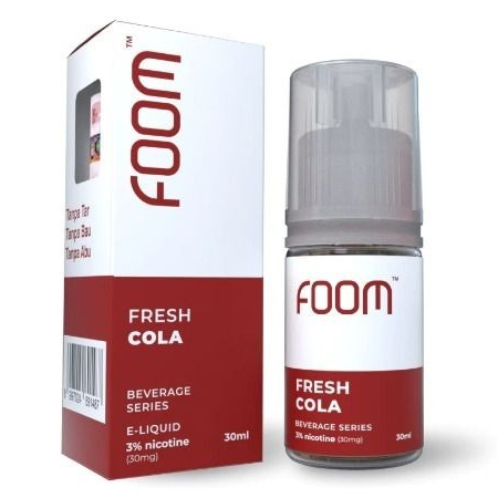 Jual Foom FRESH COLA Salt Nic 30ML BEVERAGE SERIES by Foom Lab Global ...