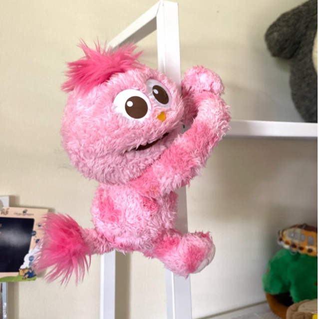 Jual Boneka Moppy Peluk Sesame Street Universal Studio Japan | Shopee ...