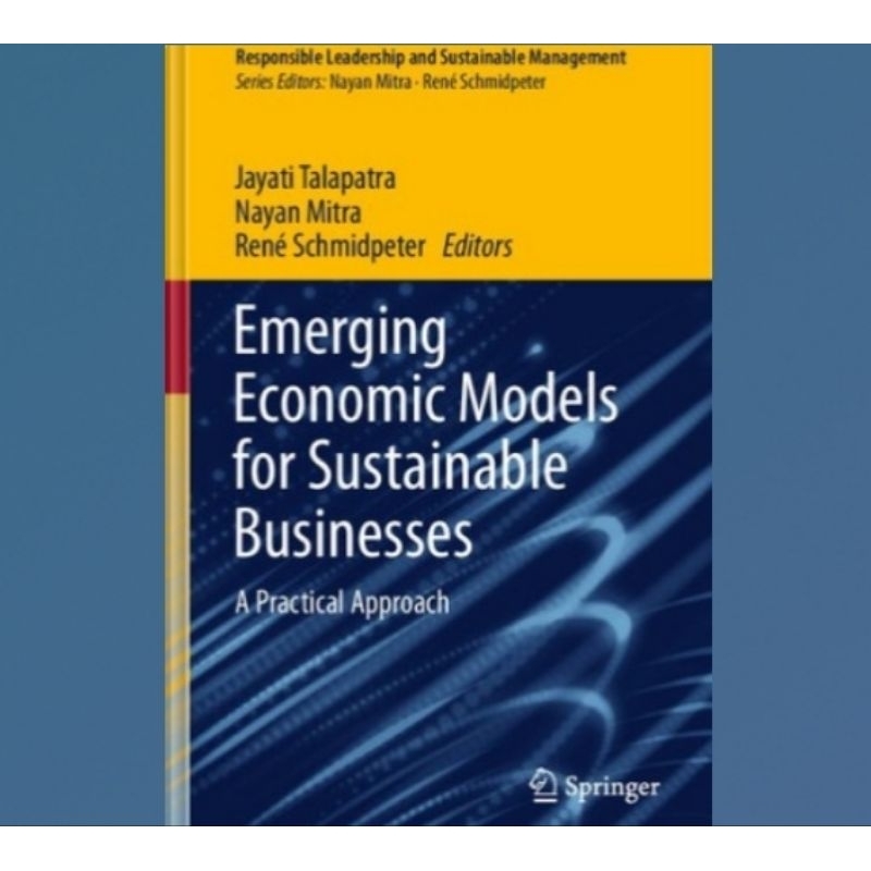 Jual Buku Emerging Economic Models for Sustainable Businesses: A Practical Approach | Shopee ...