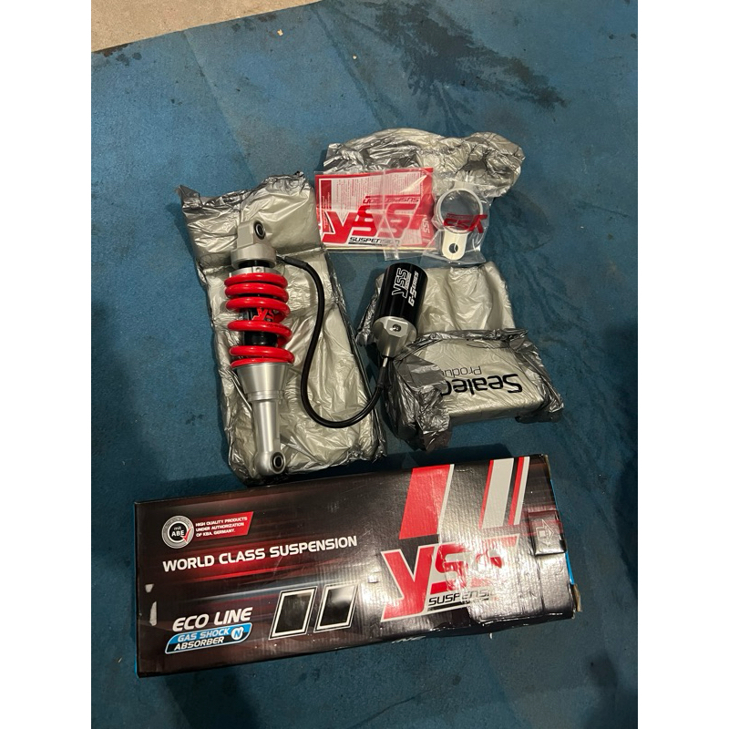 Jual shock yss tabung sonic 125 nova dash cbr 150 old nova dash ninja ...
