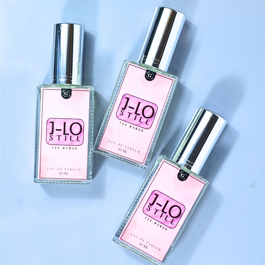 Jual MP-STORE PARFUM WANITA TAHAN LAMA NON ALKOHOL 30 ML J-LO STILL ...