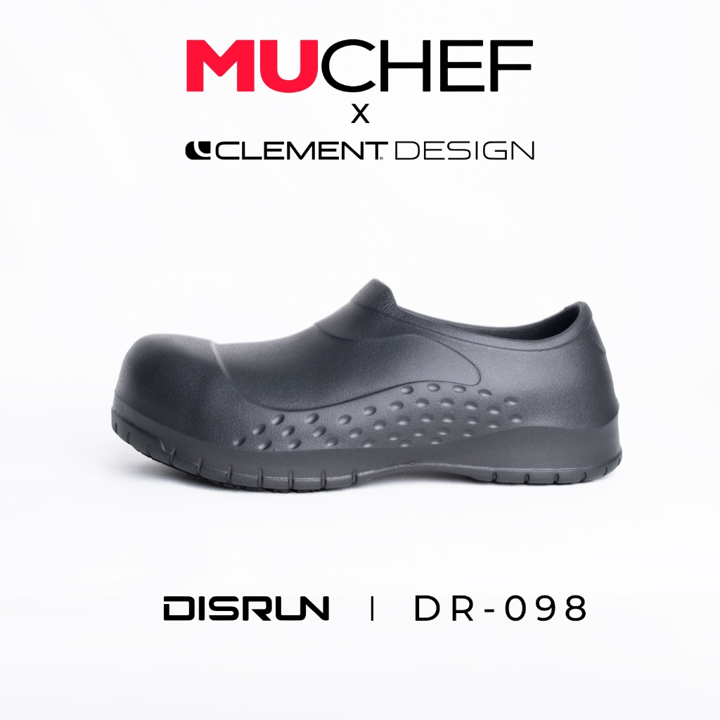 Jual CLEMENT SHOES DISRUN DR-098 SAFETY SHOES/SEPATU KOKI/SEPATU SAFETY ...