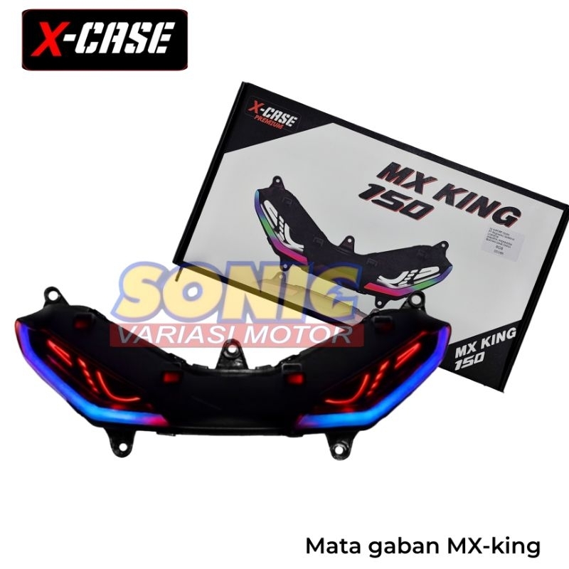 Jual LAMPU ALIS MATA GABAN MX KING V1 V2 LAMPU ALIS RUNNING AUDI MATA ...