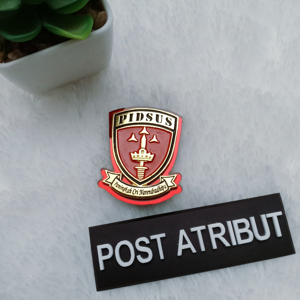 Jual PIN PIDSUS KEJAKSAAN/PIN PIDSUS/PIDSUS KEJAKSAAN/PIN KEJAKSAAN ...