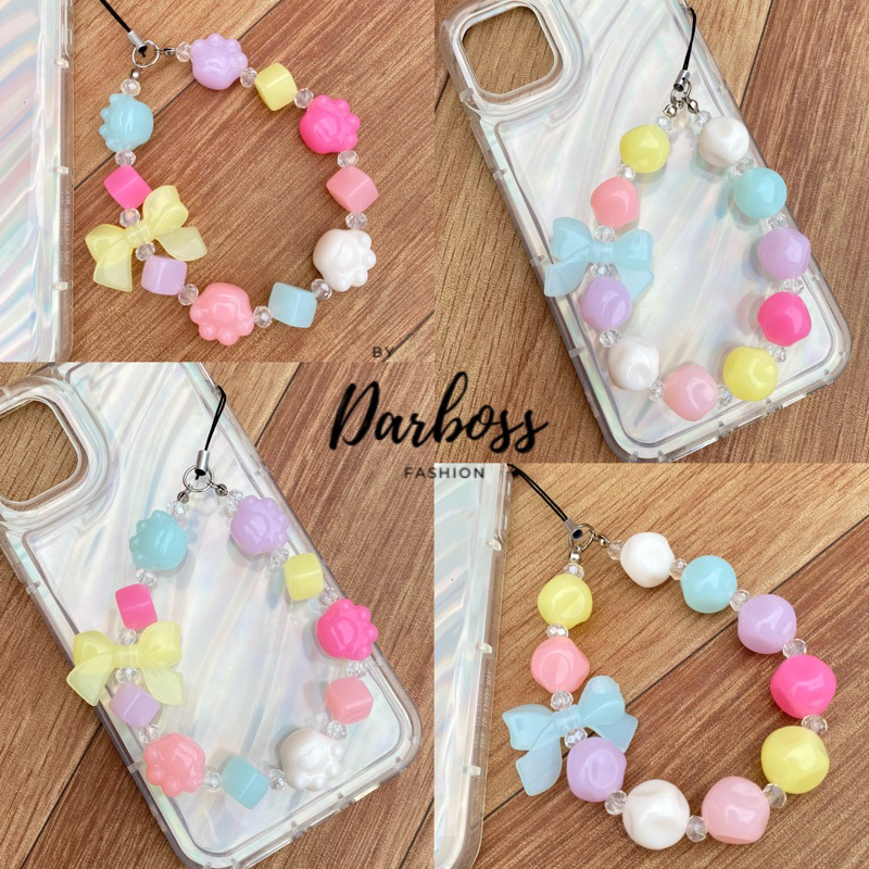 Jual (GPL) Strap HP Premium / Tali gantungan hp / Phone Strap / tali HP ...